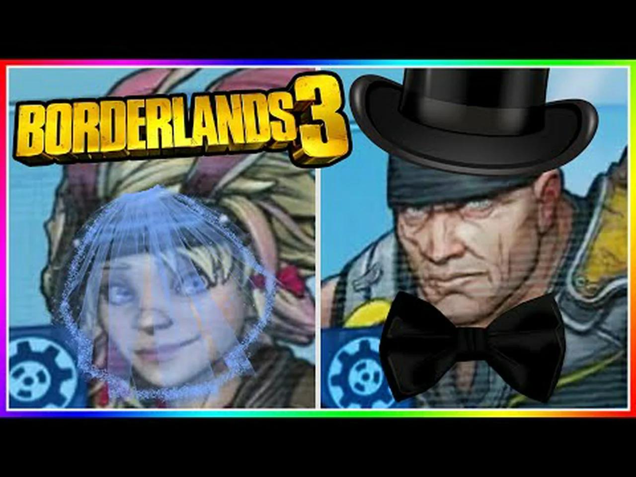 🎮💒 TINY TINA'S WEDDING - ALL RSVP ECHO LOGS | Borderlands 3 | Gameplay ...