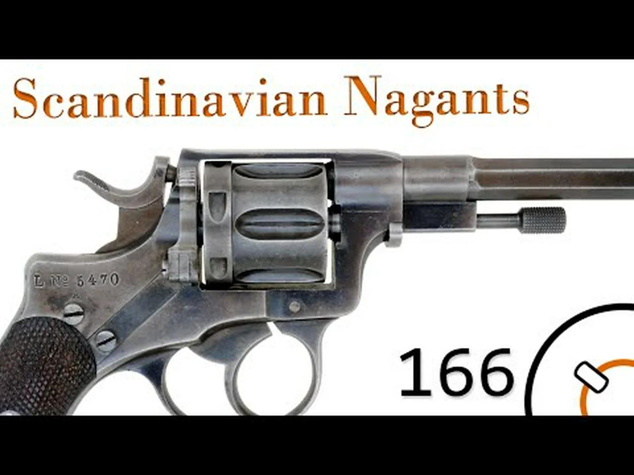 Small Arms Primer 166: Scandinavian Nagants