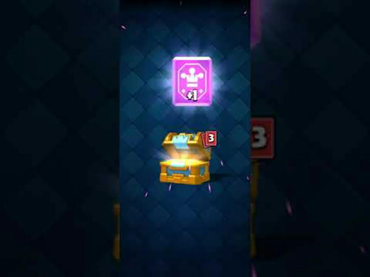 Opening Clash Royale Daily Chests | Chest 26 and Chest 27