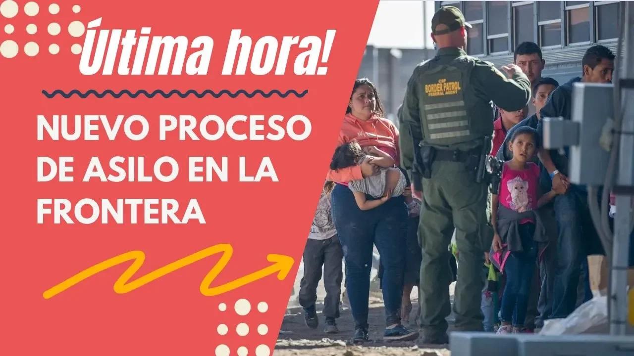 ÚLTIMA HORA Entran en vigencia cambios en los procesos de asilo.
