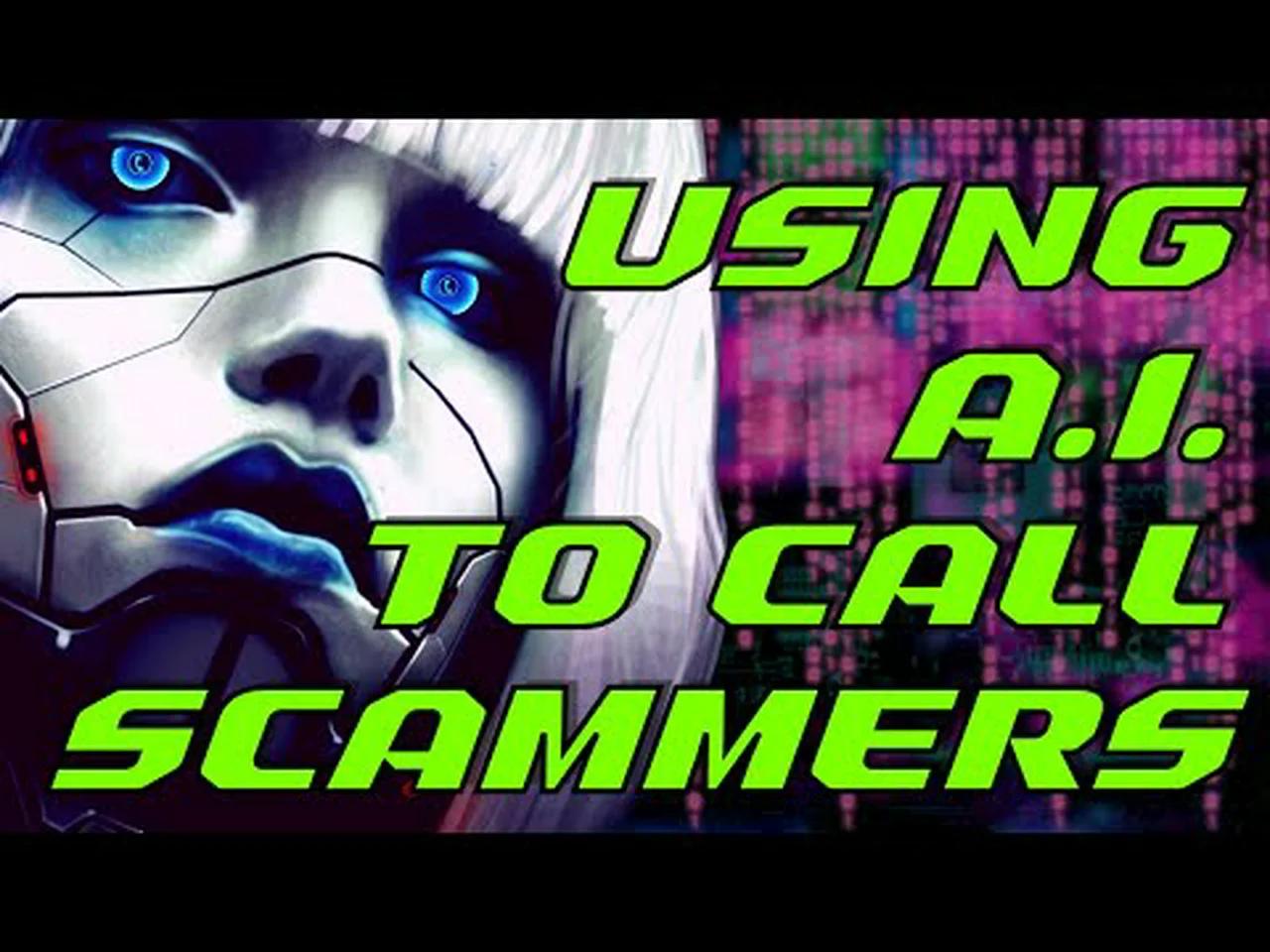 USING AI BOT TO CALL SCAMMERS - Fully Autonomous Scambaiting