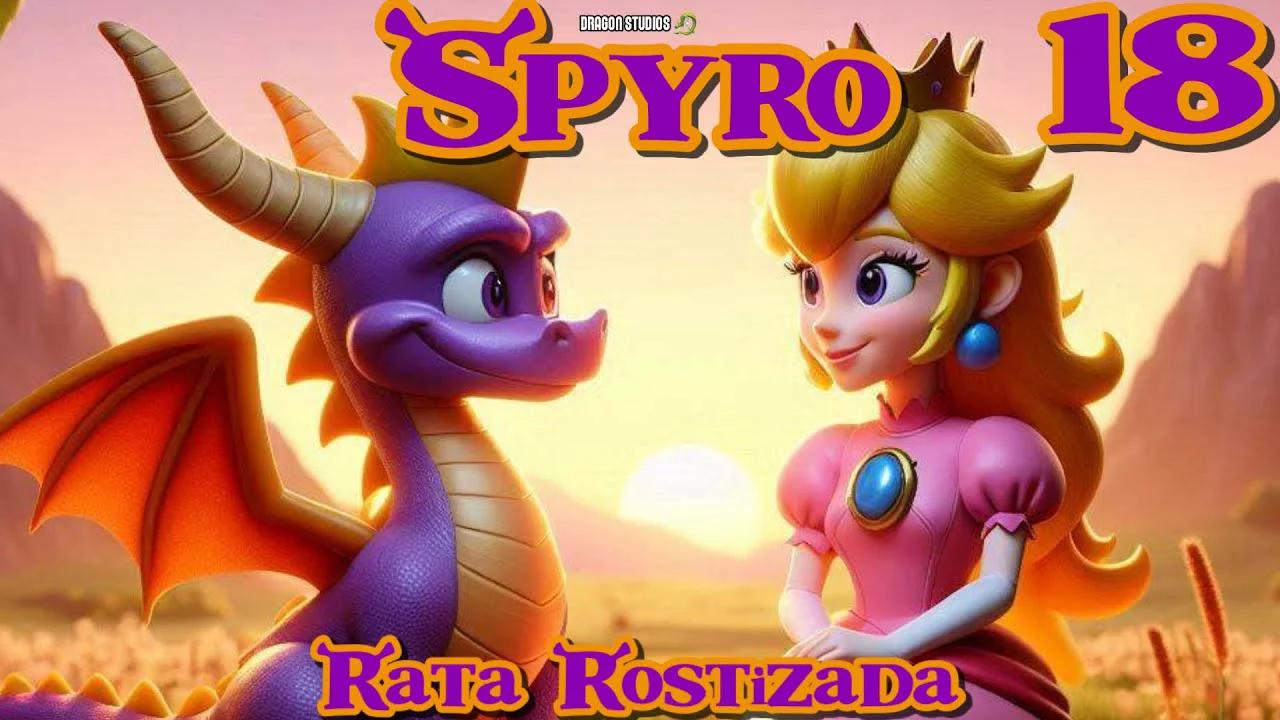 Spyro (Shrek) | Parte 18 - Rata Rostizada