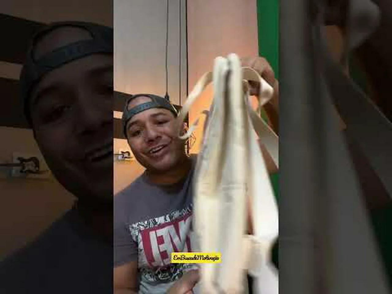 Promessa feita, promessa cumprida. Obrigado @Youtube. #whatsinmybag # ...