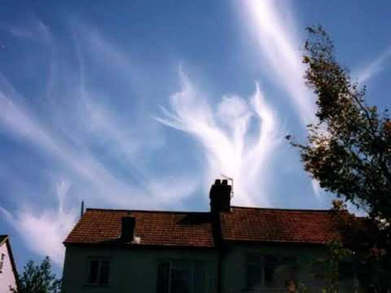 apariciones angelicales