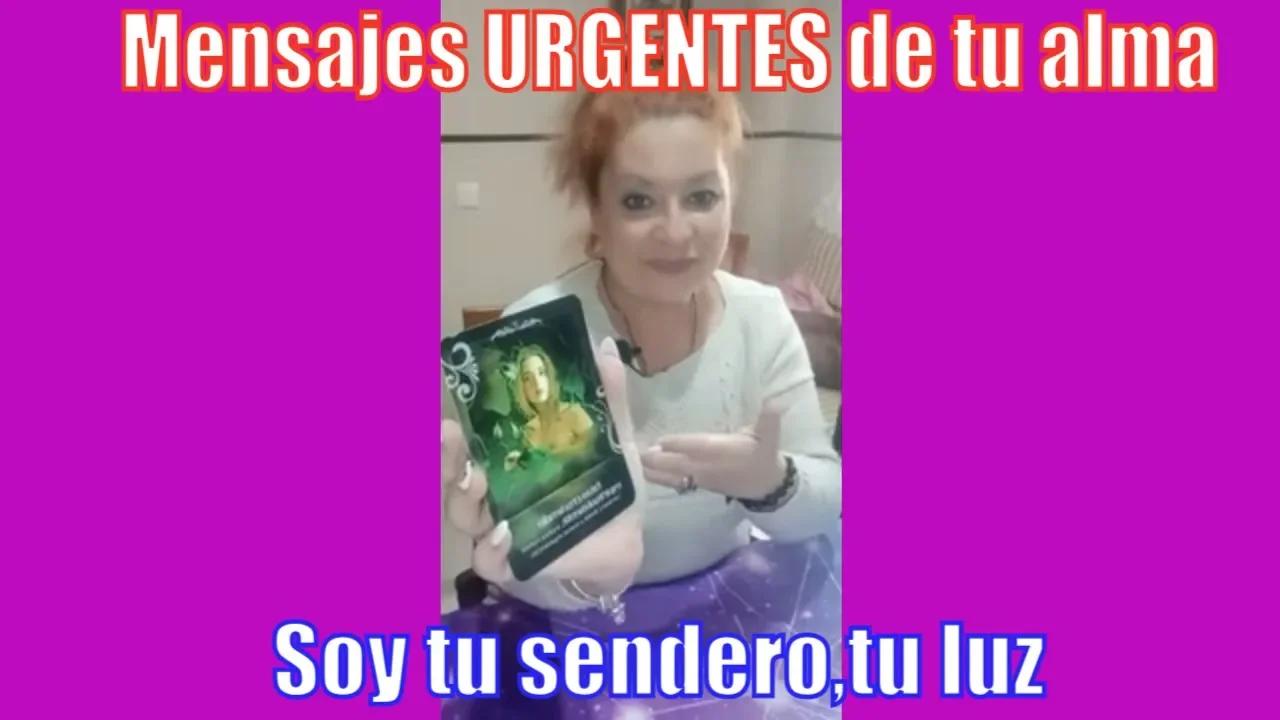 Mensajes de tu alma/Tarot interactivo hoy
