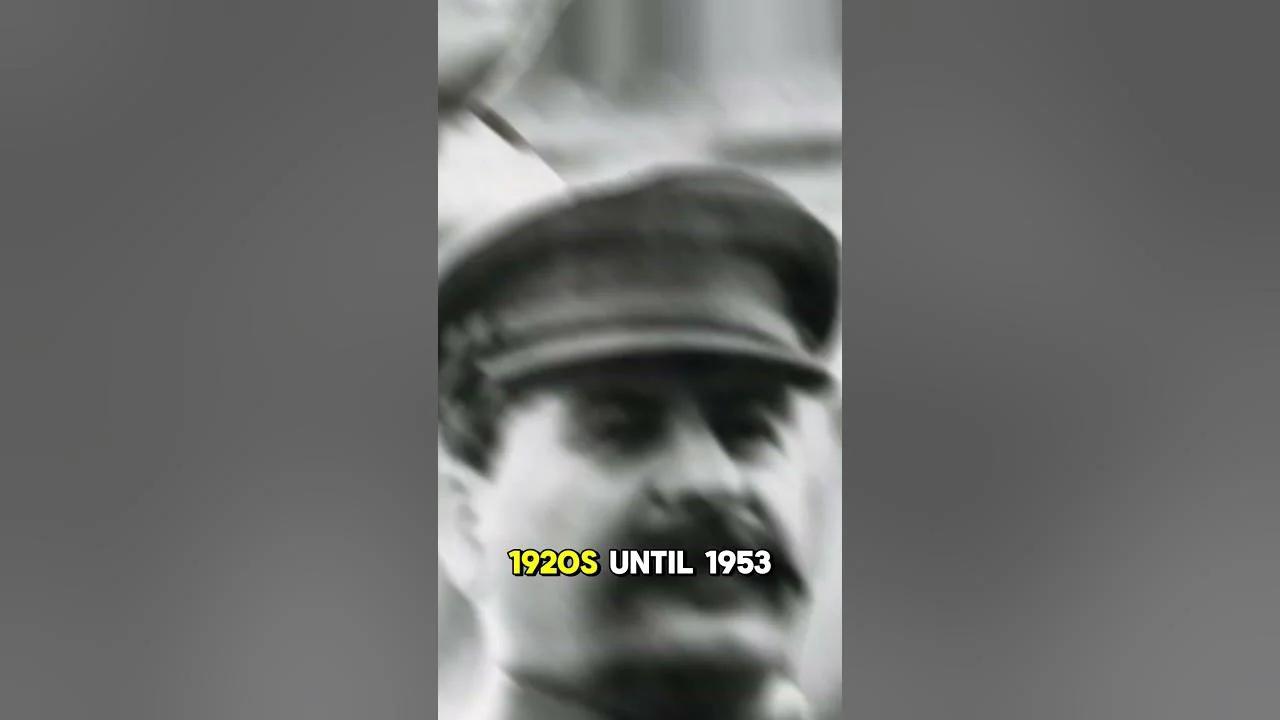 3 of the most evil leaders in history #ww2 #dictators #hitler #stalin # ...