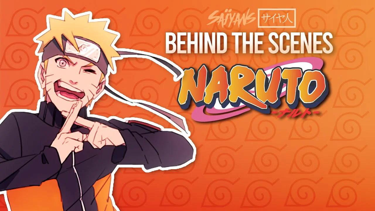 Behind the Scenes Naruto the Movie Inside the Animation Studio The ...