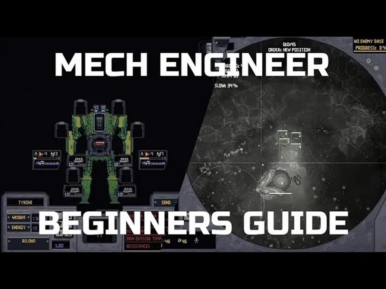 Mech Engineer | Review and Beginners Guide