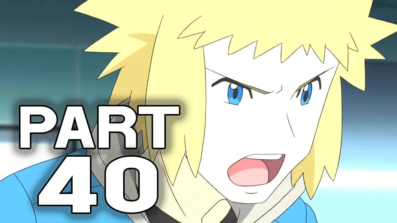 Pokemon Brilliant Diamond and Shining Pearl Gameplay Walkthrough Part ...