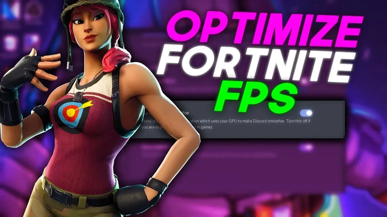 🔧 How to Increase FPS in FORTNITE 2024! (Complete Optimization Guide)
