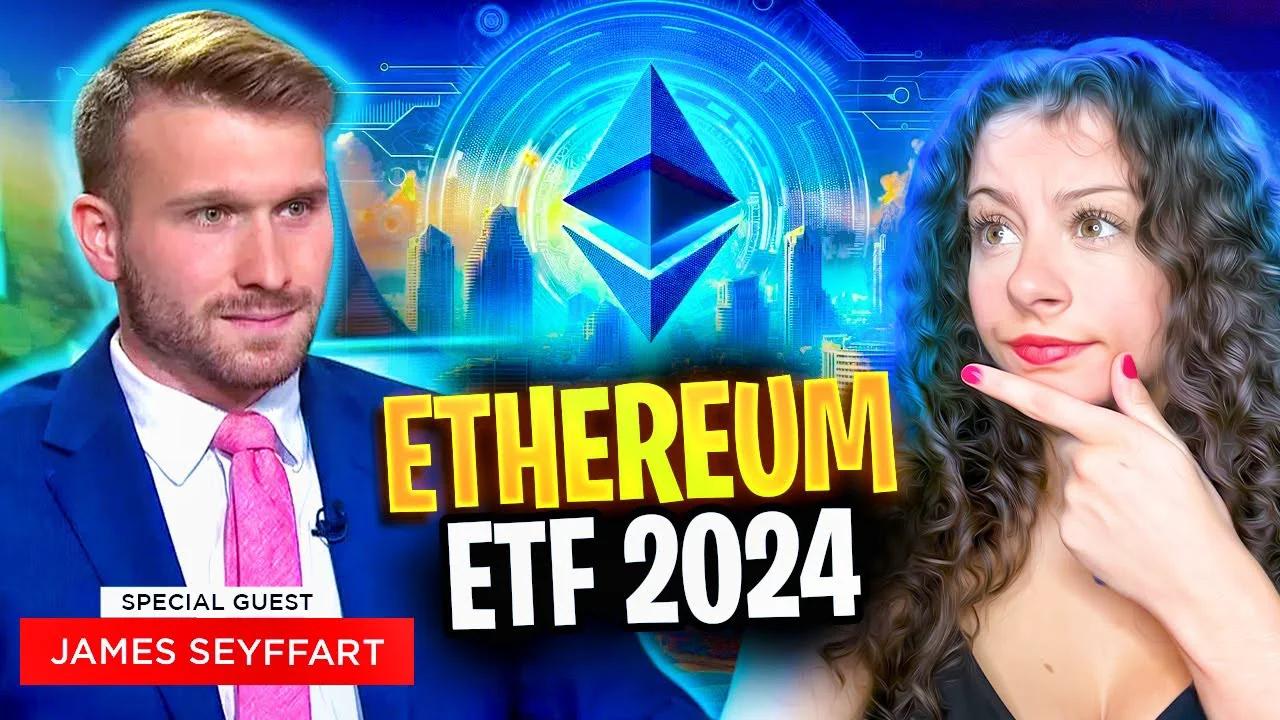Ethereum ETF likely in 2024? What this means for Crypto! Bloomberg ... Ethereum ETF likely in 2024? What this means for Crypto! Bloomberg ...