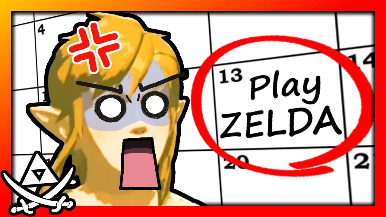 The Zelda Game You ONLY Played Once A Week!? (Zelda History)