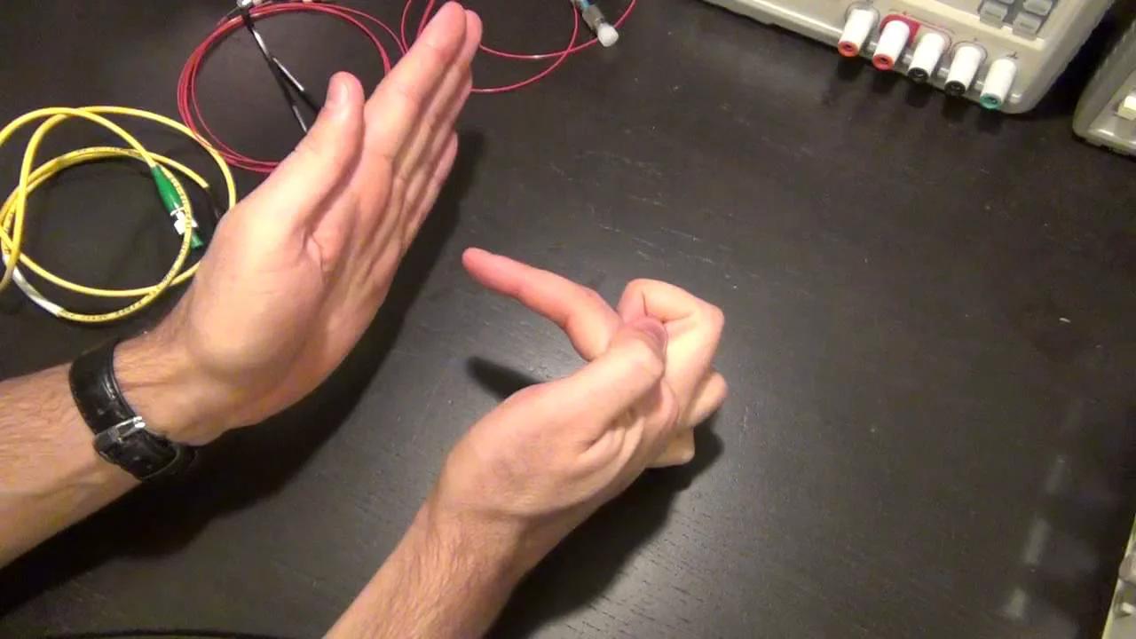 TSP #24 - Experiments and Teardown of an Agilent 11896A Polarization ...