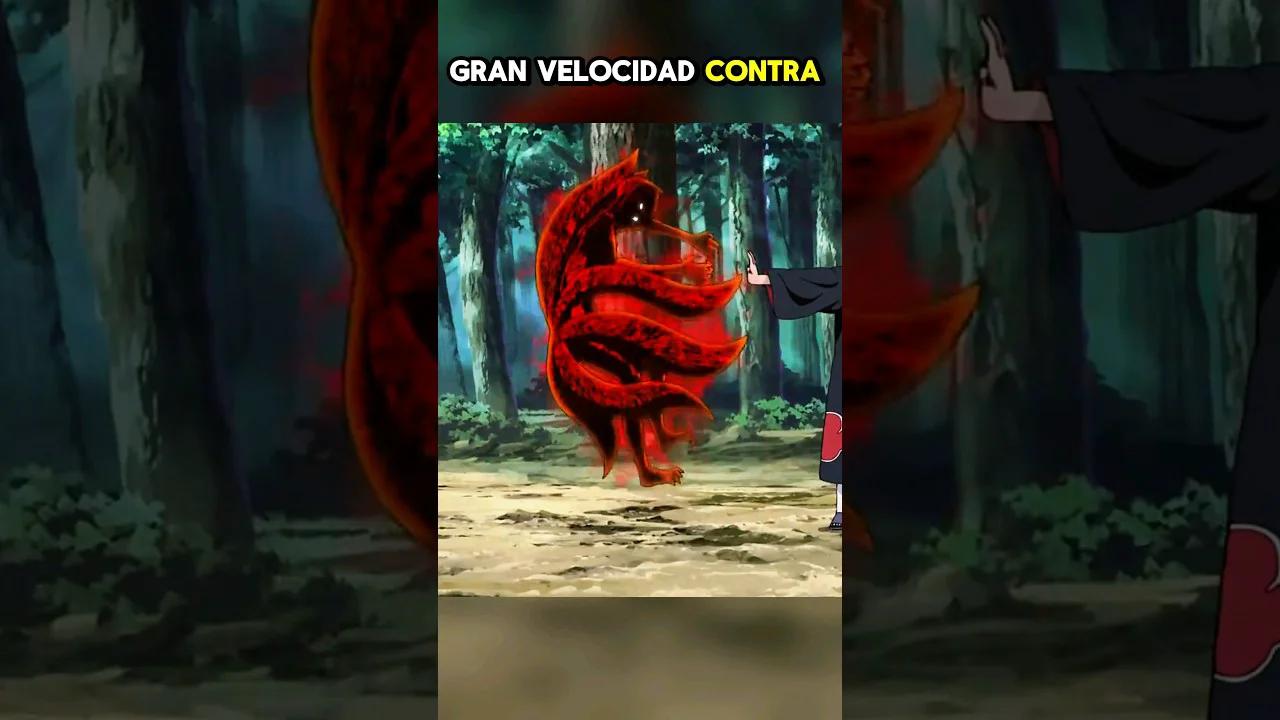 Pain vs Utakata | El PODER del Jinchuriki 6 Colas Liberado