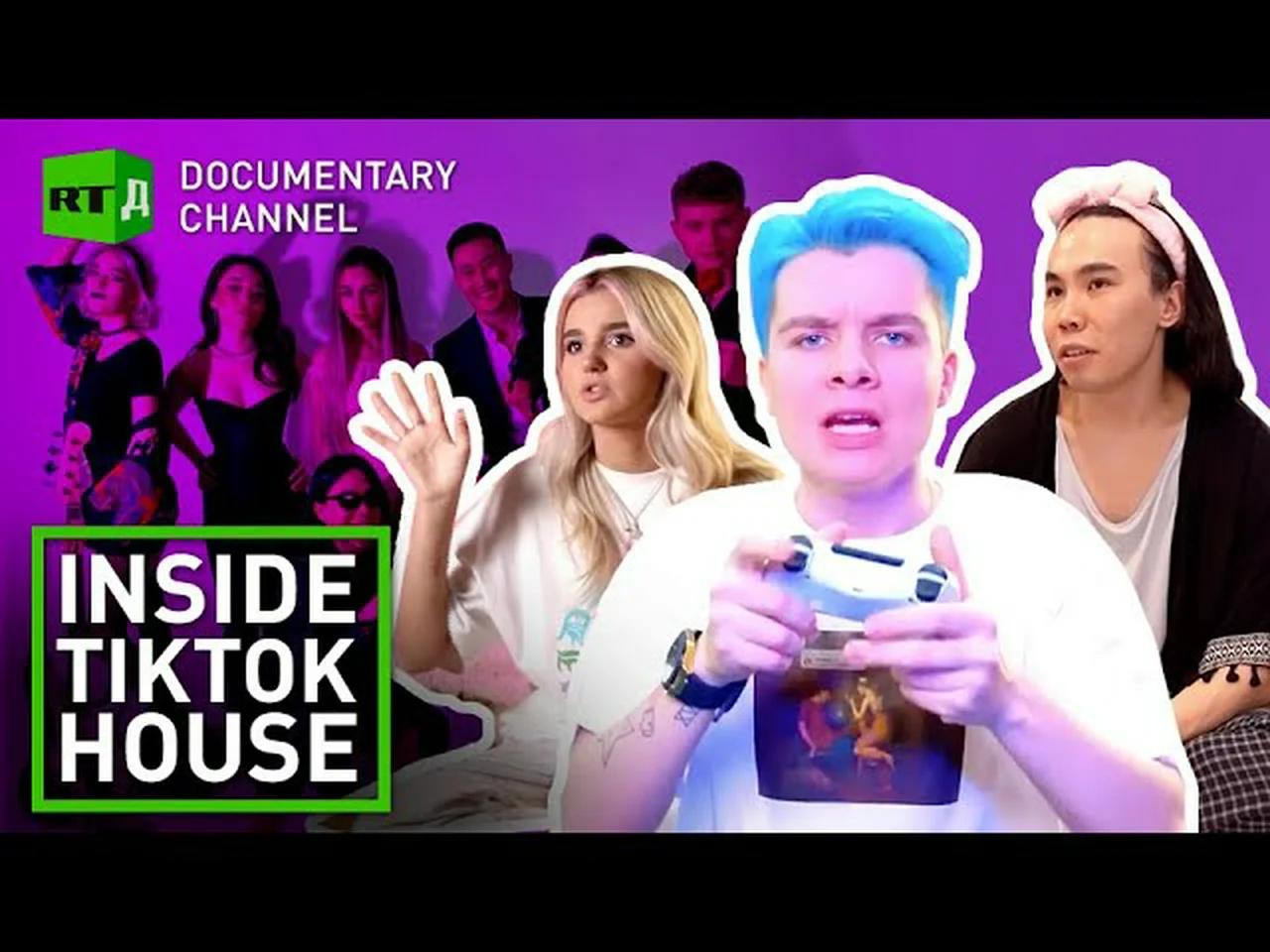 Inside TikTok House: Life and art of a blogger commune | RT Documentary
