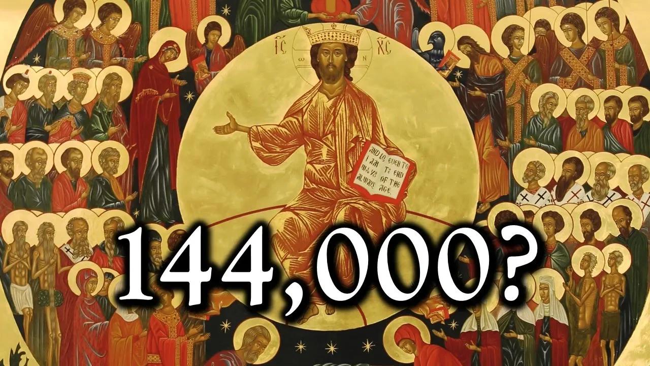 Who are the 144,000 in Revelation?