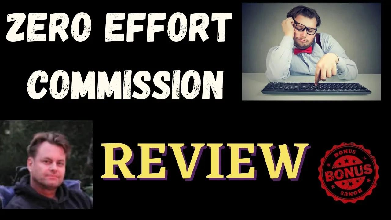 Zero Effort Commission Review [Zero Effort Commissions Review]