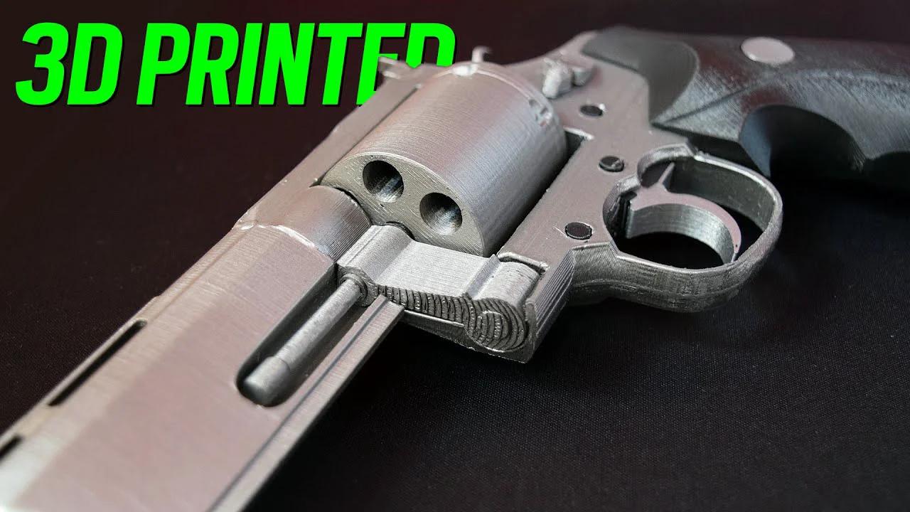 Final Build Deimos Vendetta Cosplay Prop - 3D Printed - Rainbow Six ...