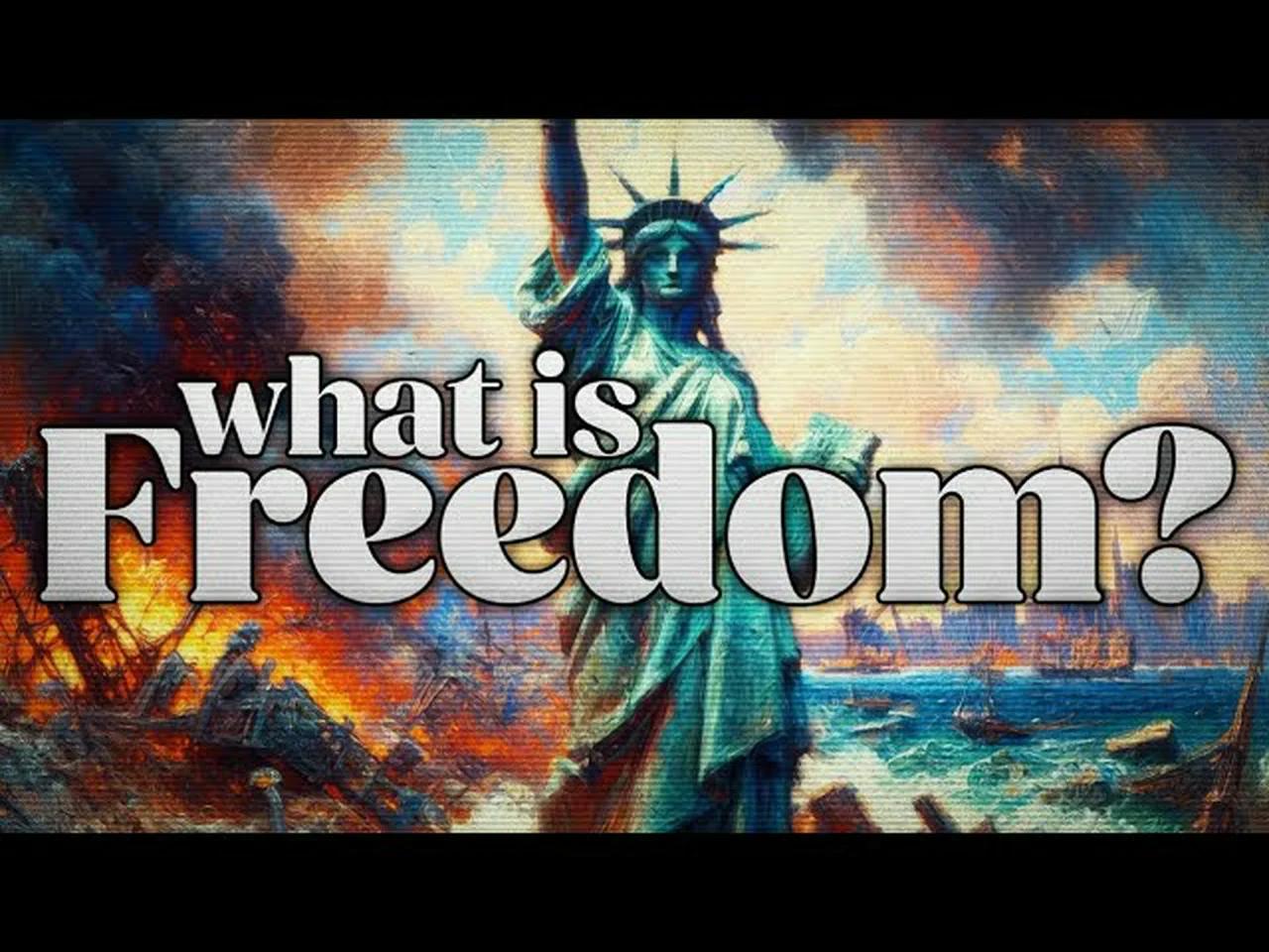 What is Freedom? The Ancient vs. Modern Idea of Freedom
