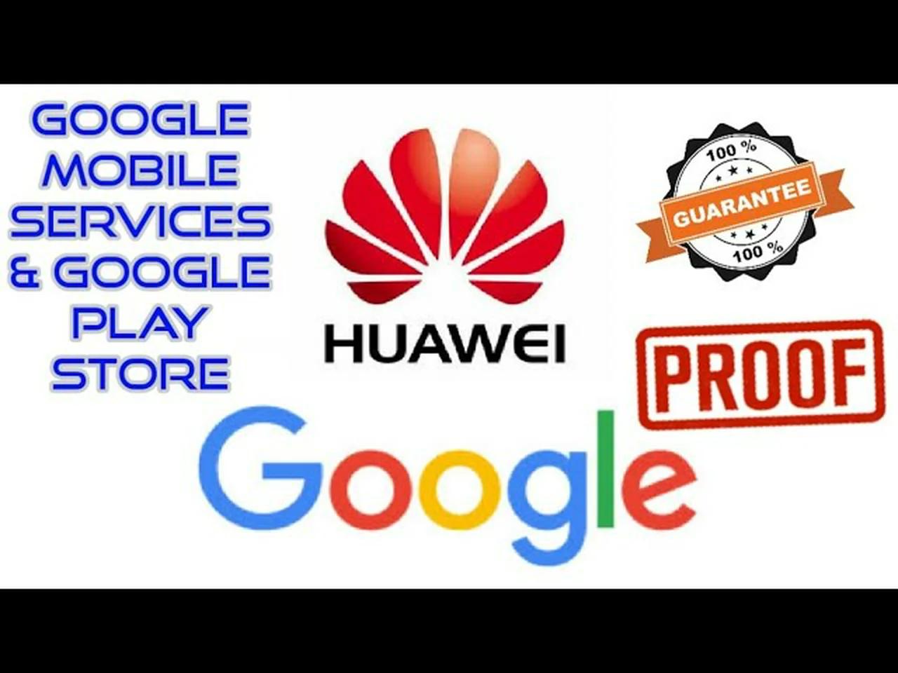 Google Playstore & Google Mobile Services | Proof of Installation 100% ...