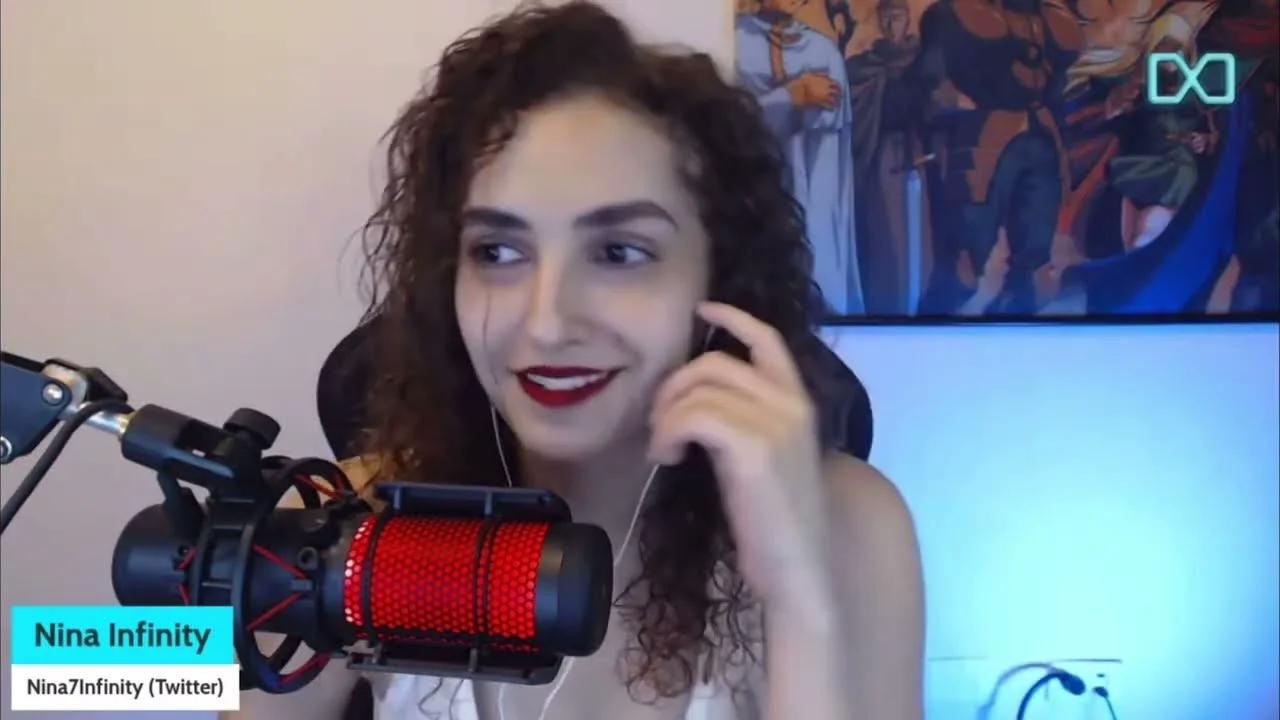 Nina Infinity: The Nick Rekieta Intervention & Flash DMs (June 5, 2024)