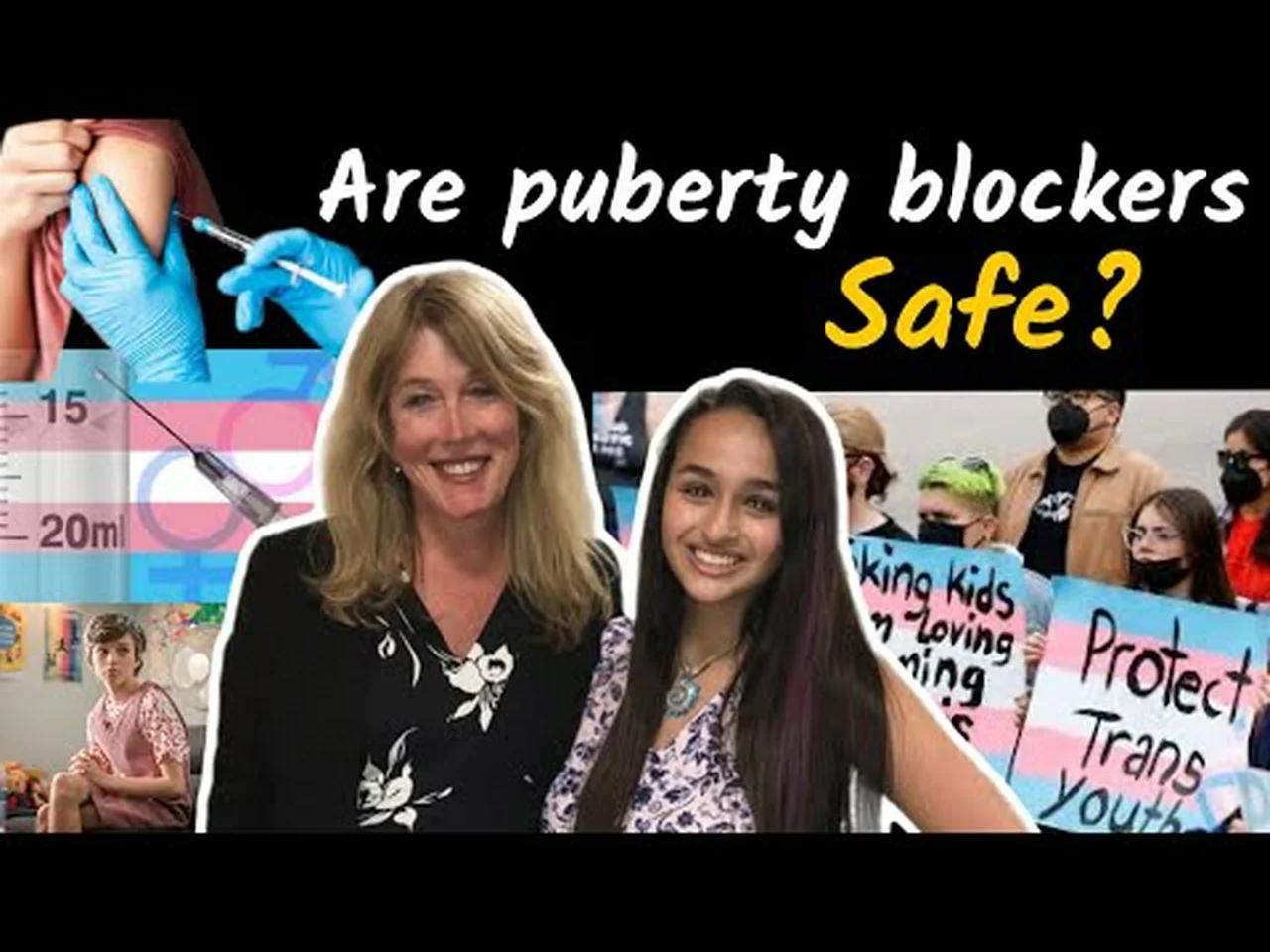 The truth about puberty blockers