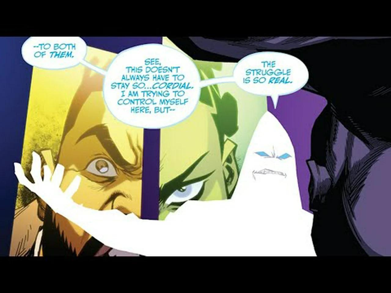 Excellence: When We Waz Kangz