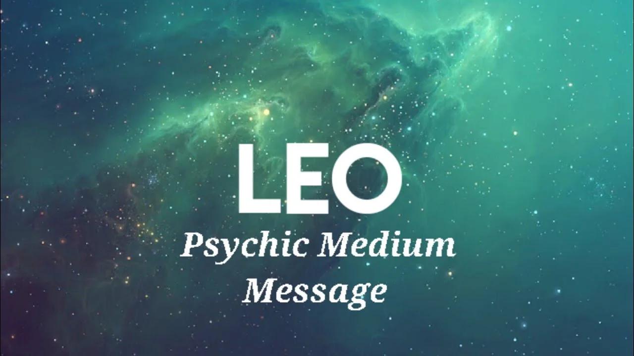 Leo - Medium message from your Uncle
