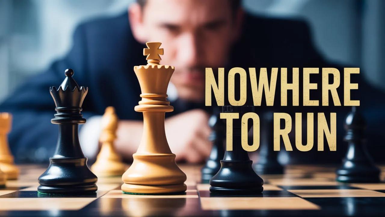 Can You Escape These Chess Traps?