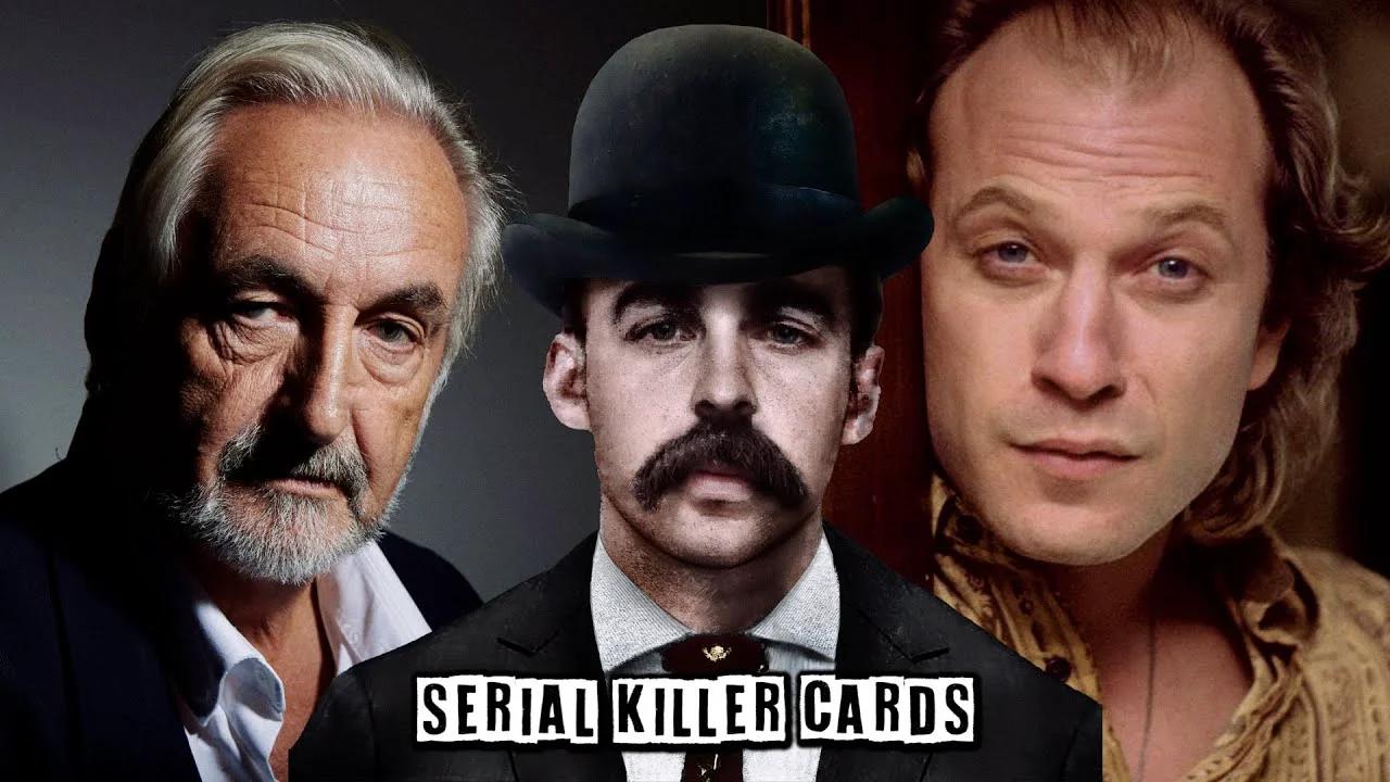 Serial-Killer Quiz: Christopher Berry-Dee & Ruth of For Real, Serial ...