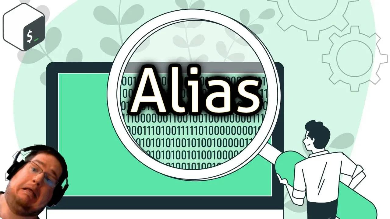 Alias - bash