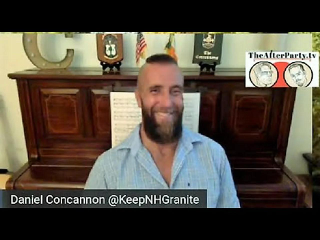 Recently on FOX News, Daniel Concannon on Quitting Antiwhite Obedience ...