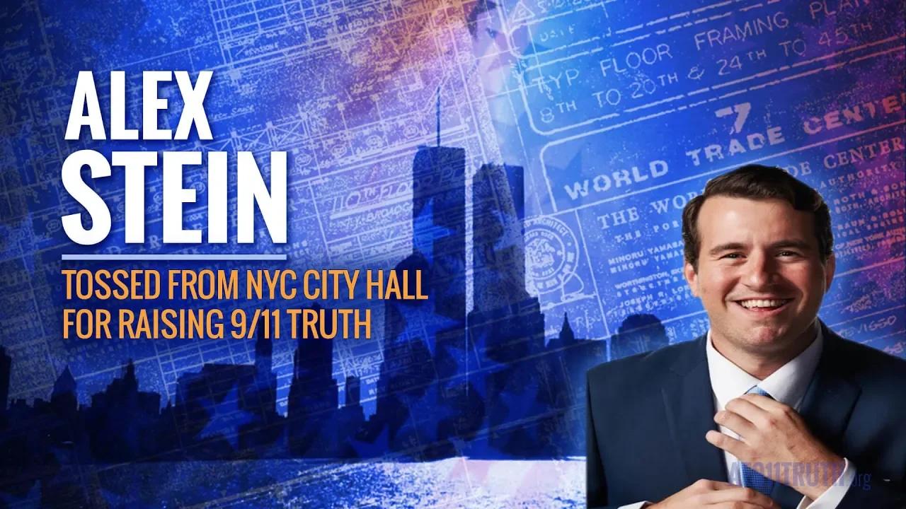 Alex Stein unapologetically speaks the truth about 9/11!