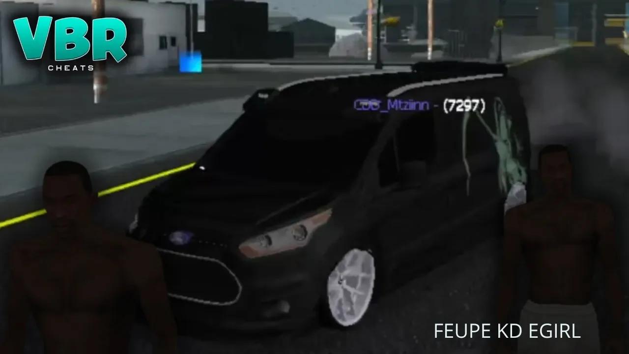 GTA MTA RP - MAIOR ANTI RP DA HISTORIA DO BRASIL MUNDO REAL VBR CHEAT (RP DE ROTINA)