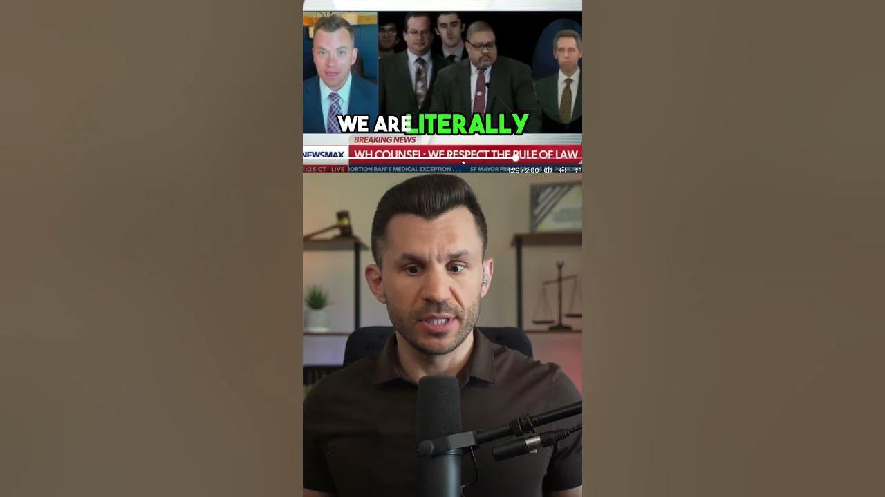 Gene Hamilton QUESTIONS Colangelo and Judge Merchan's Career Move