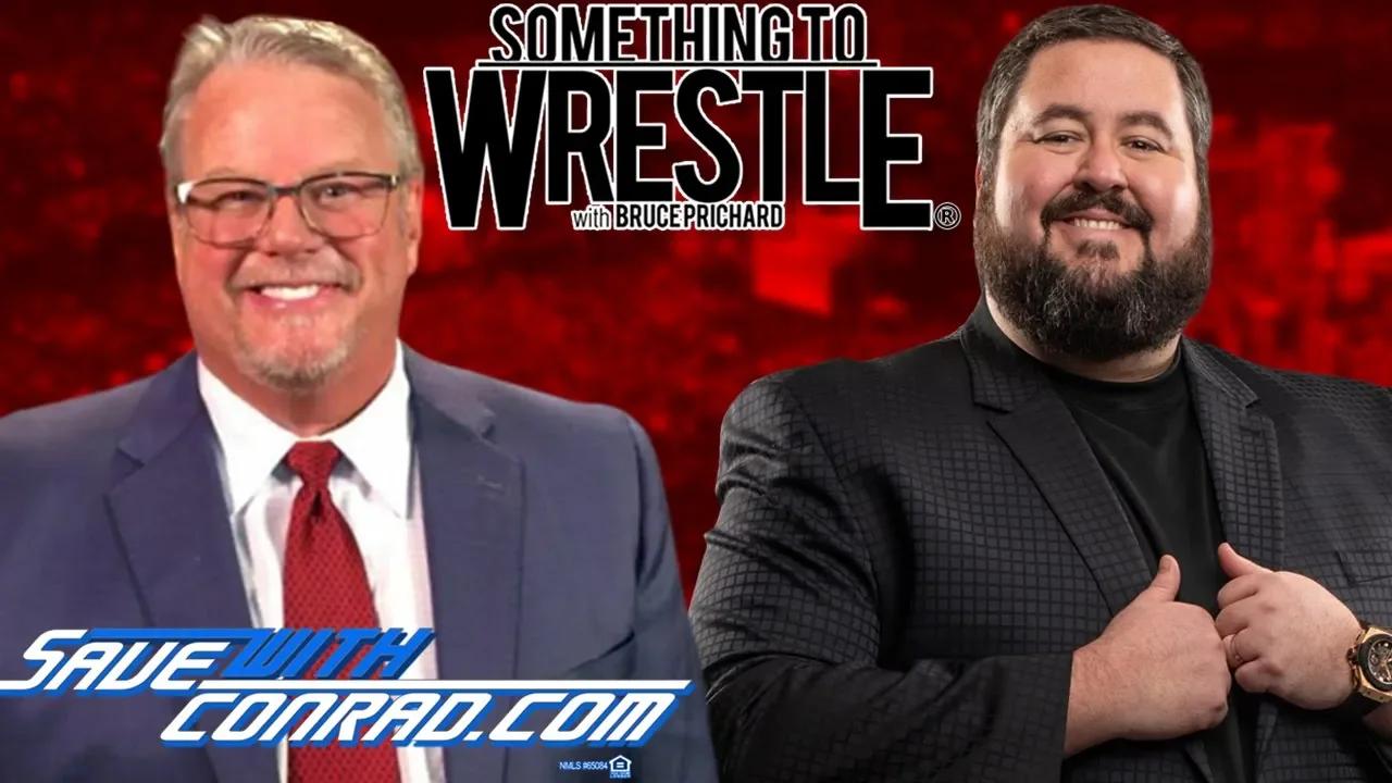 Bruce Prichard is DUCKING Conrad Thompson