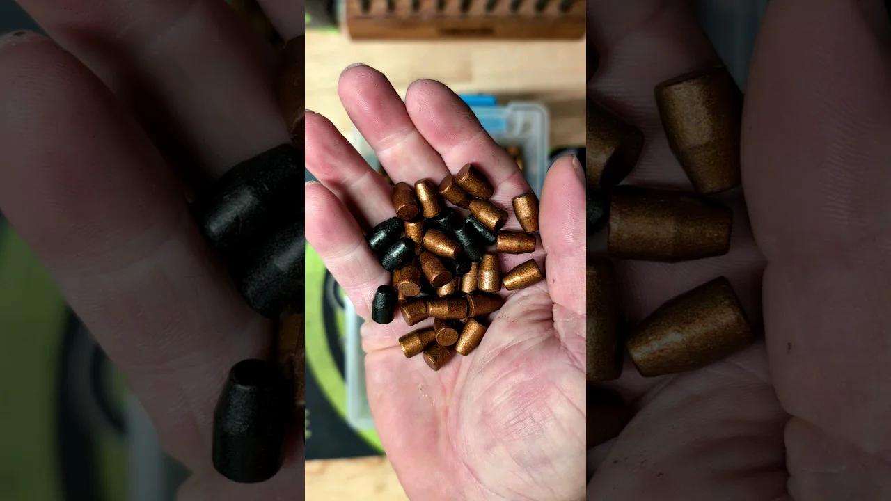 2000 More Steel Valley Casting Projectiles #bullet #reload #shorts