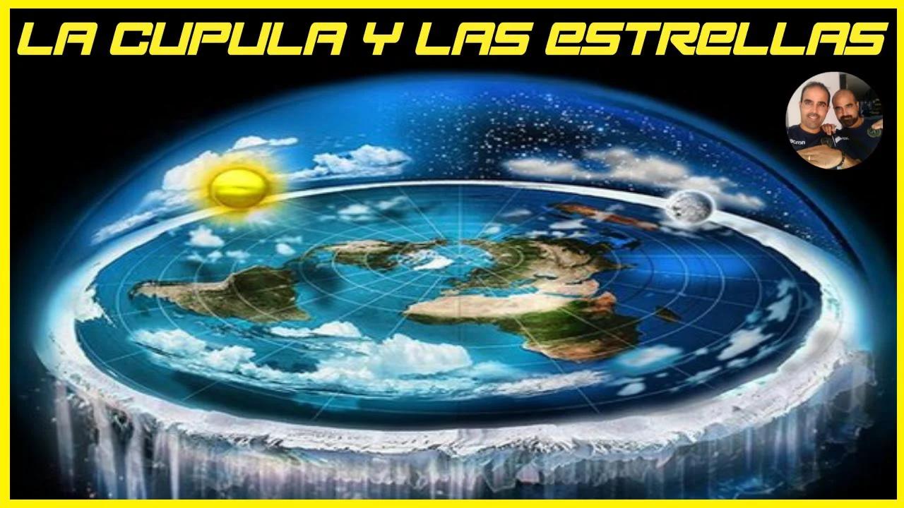 PRESENTACIÓN TIERRA PLANA: LA CÚPULA Y LAS ESTRELLAS