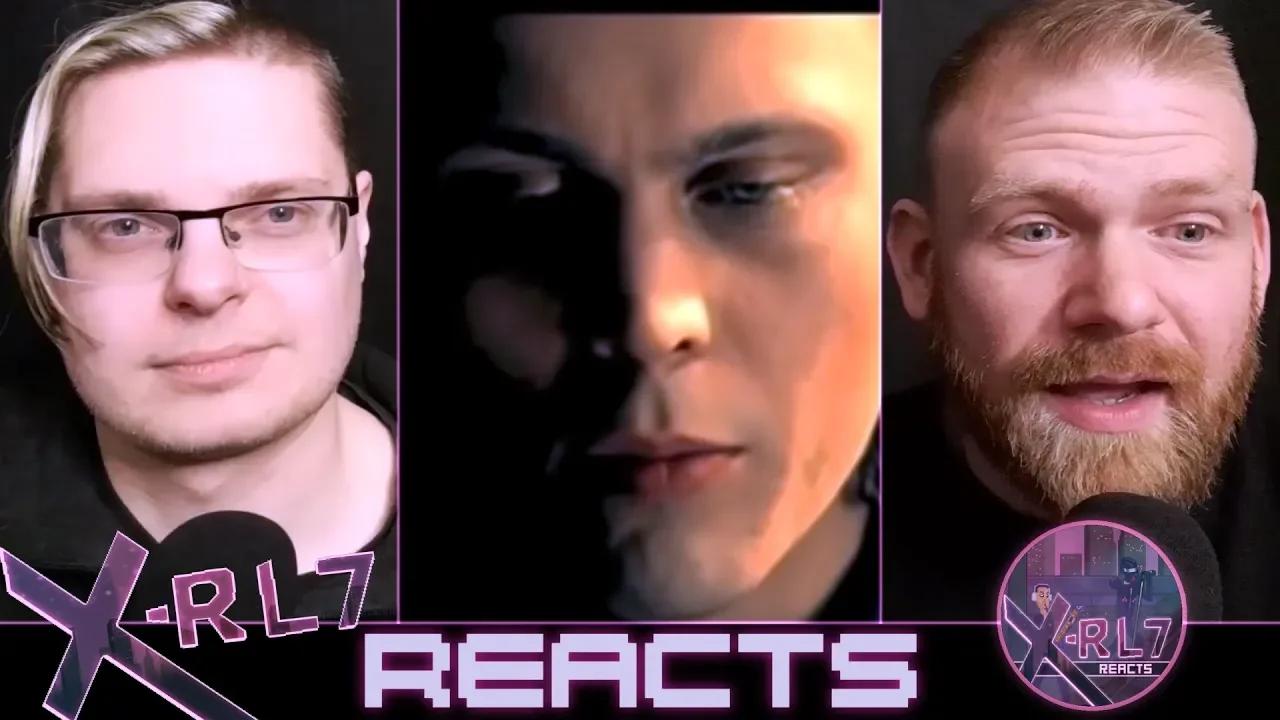 X-RL7 Reacts: Apocalyptica - Bittersweet feat. Lauri Ylönen & Ville Valo