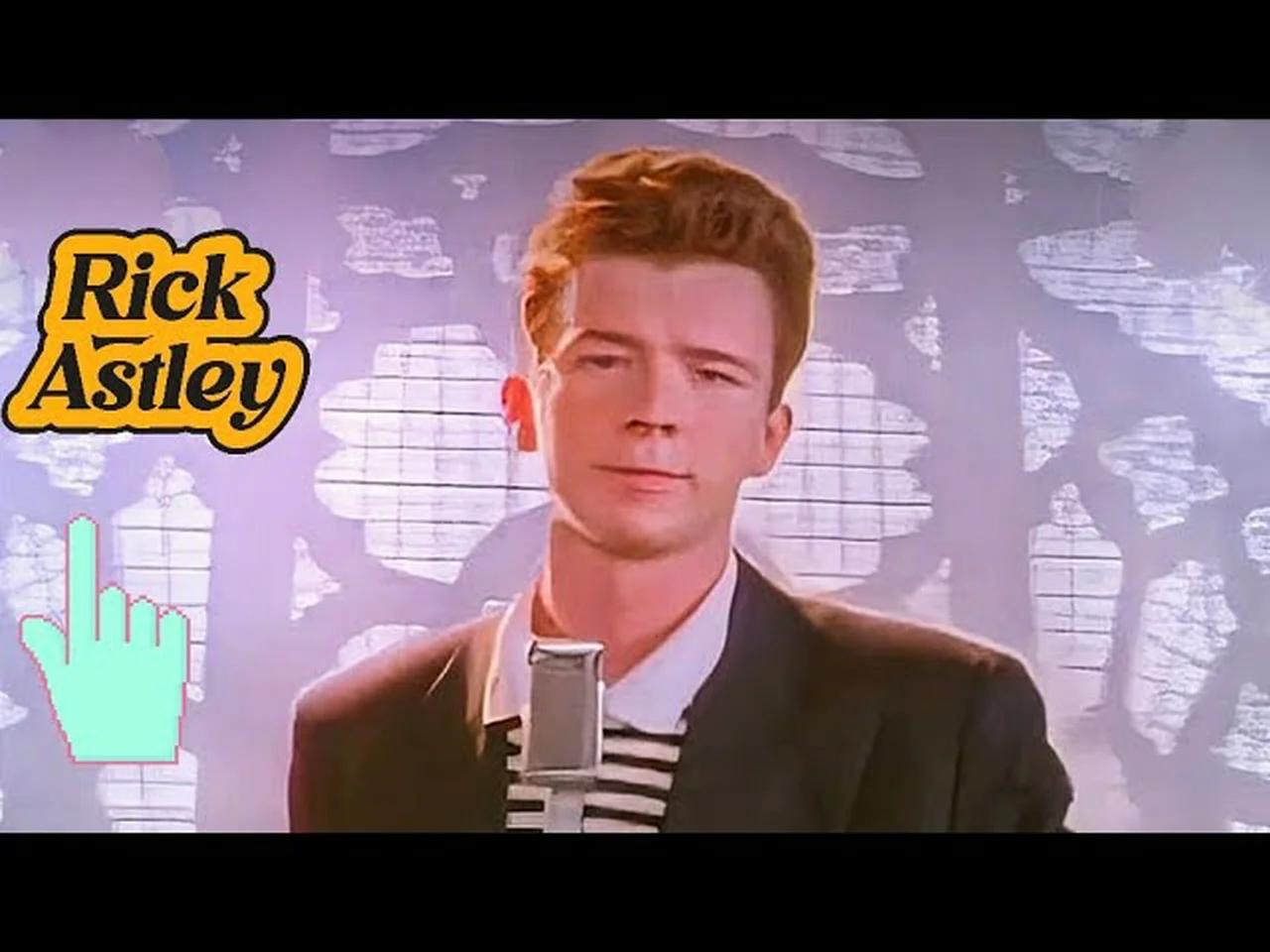 Rick Astley Never Gonna Give You Up Dance Pop
