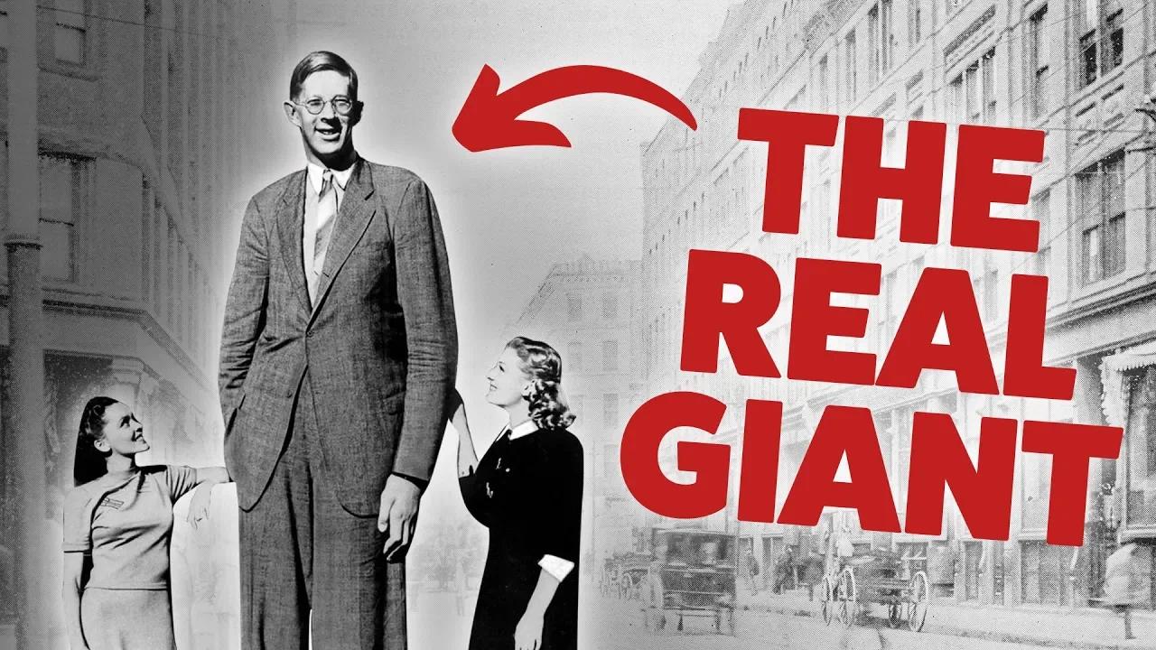 Meet The Tallest Human Who Ever Lived