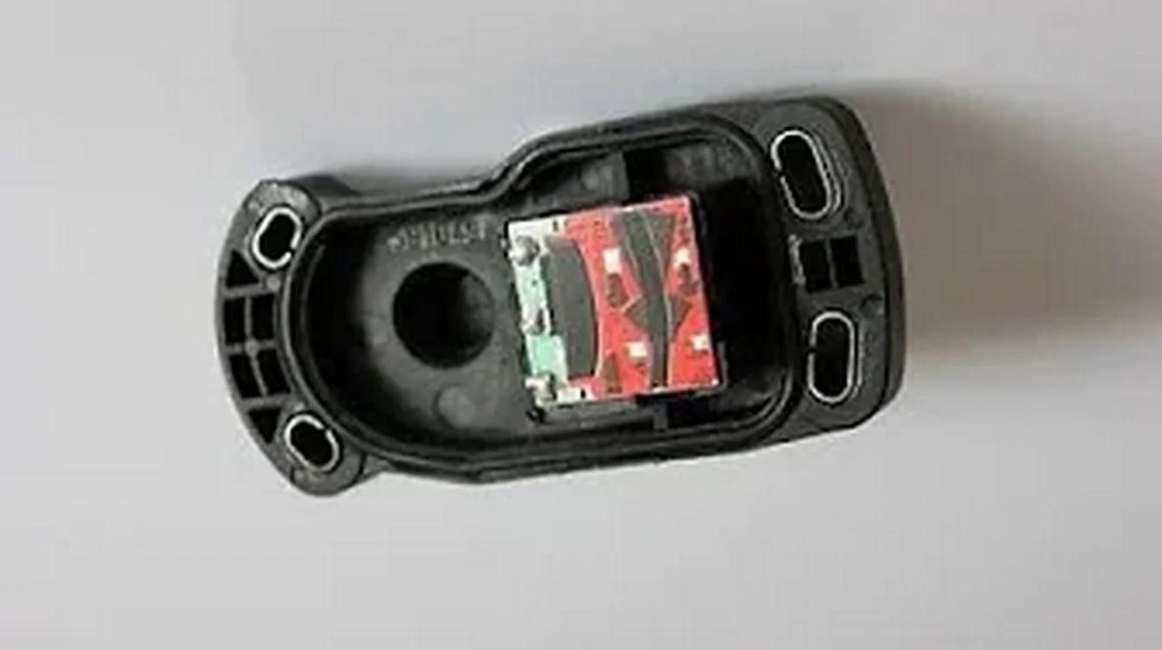 KE-Jetronic - Mercedes Benz Air Flow Sensor Potentiometer and Its ...