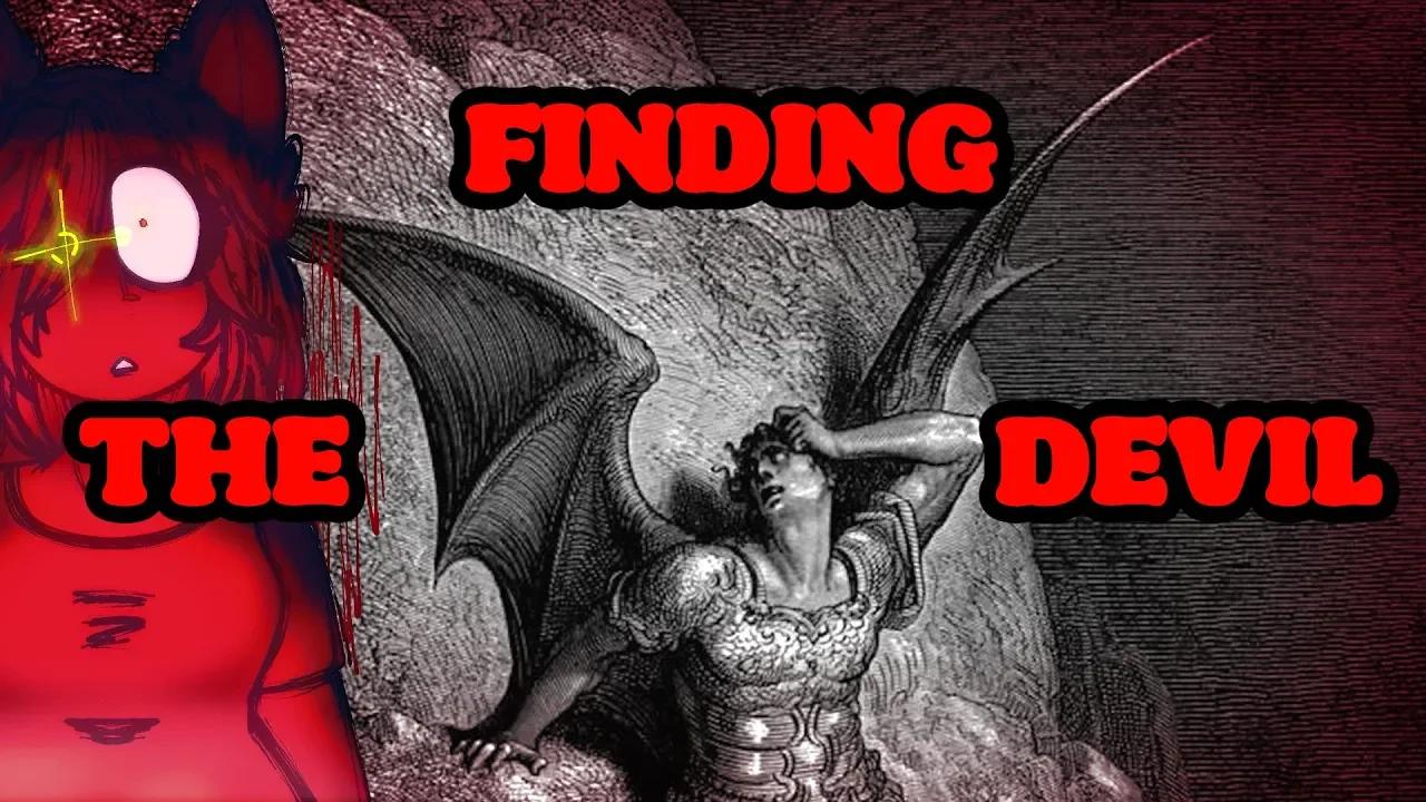 Did This Christian Youtuber FIND SATAN?!!