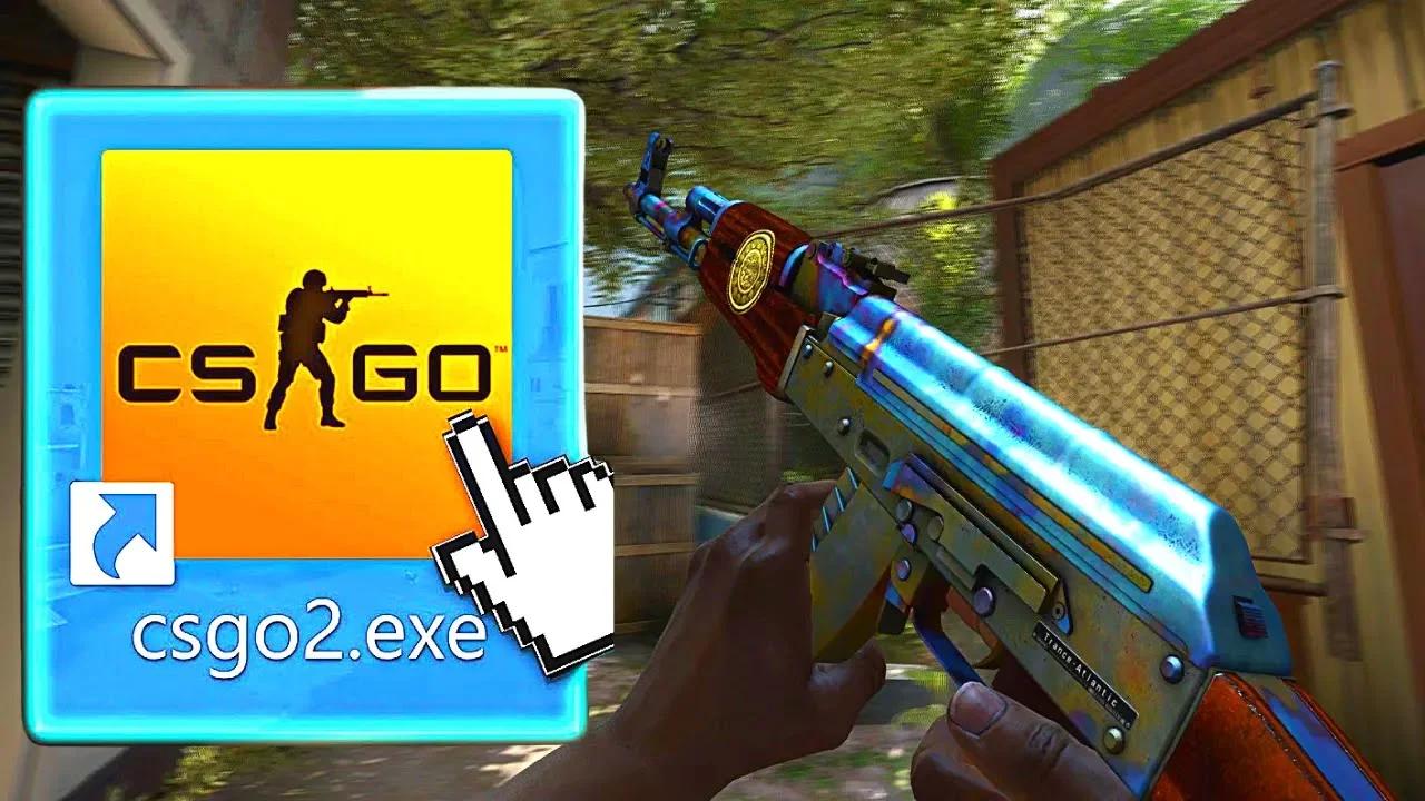 Download CSGO Source 2