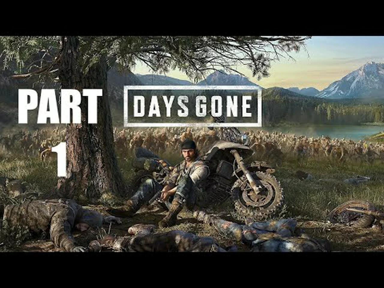 Days Gone | Gameplay en Español Latino | Parte 1 - (PS5 Pro)
