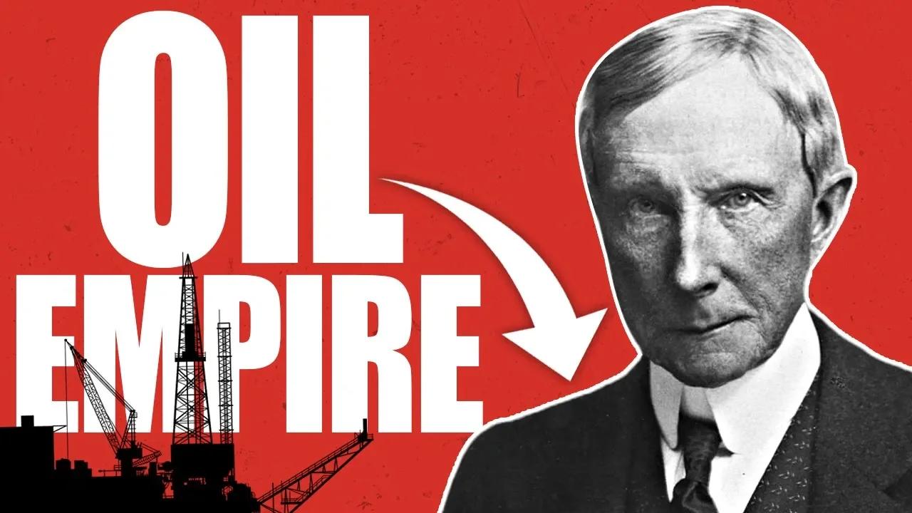 The Man Who Built America | Rockefeller