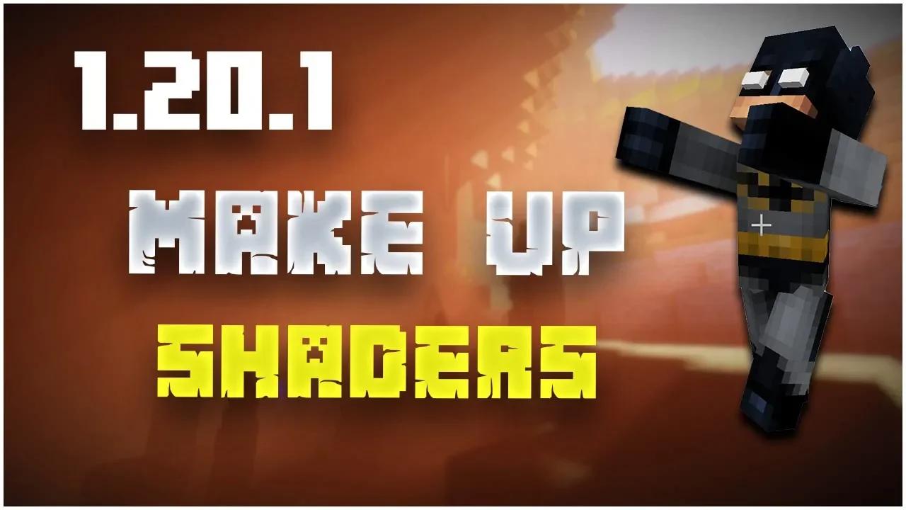How To Install Make Up Shaders in Minecraft 1.20.1 (2023)