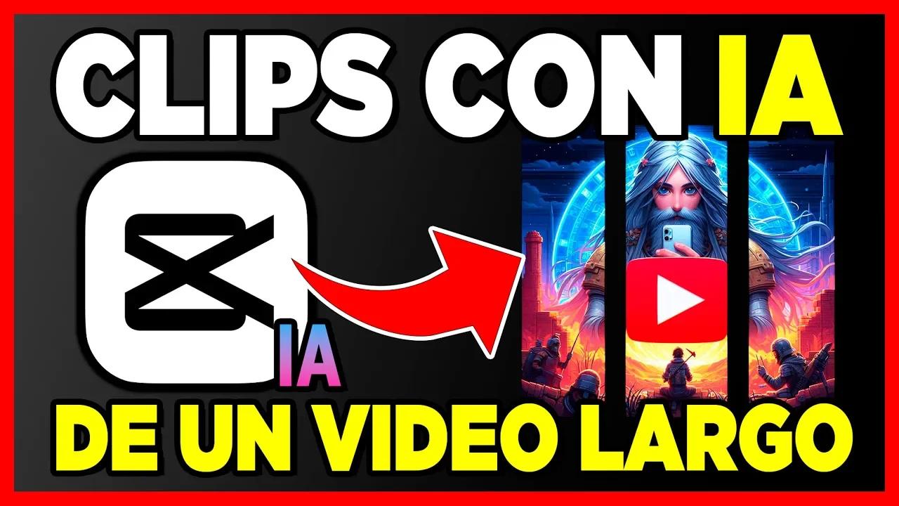 😱¡Increible! Cómo Activar la Nueva Herramienta de CapCut para Crear ...