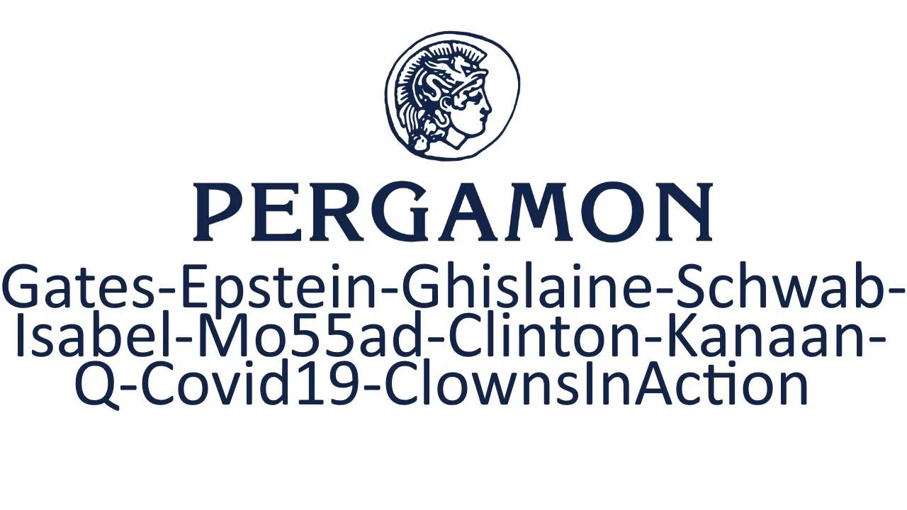 Pergamon Press Teil 1 Teaser