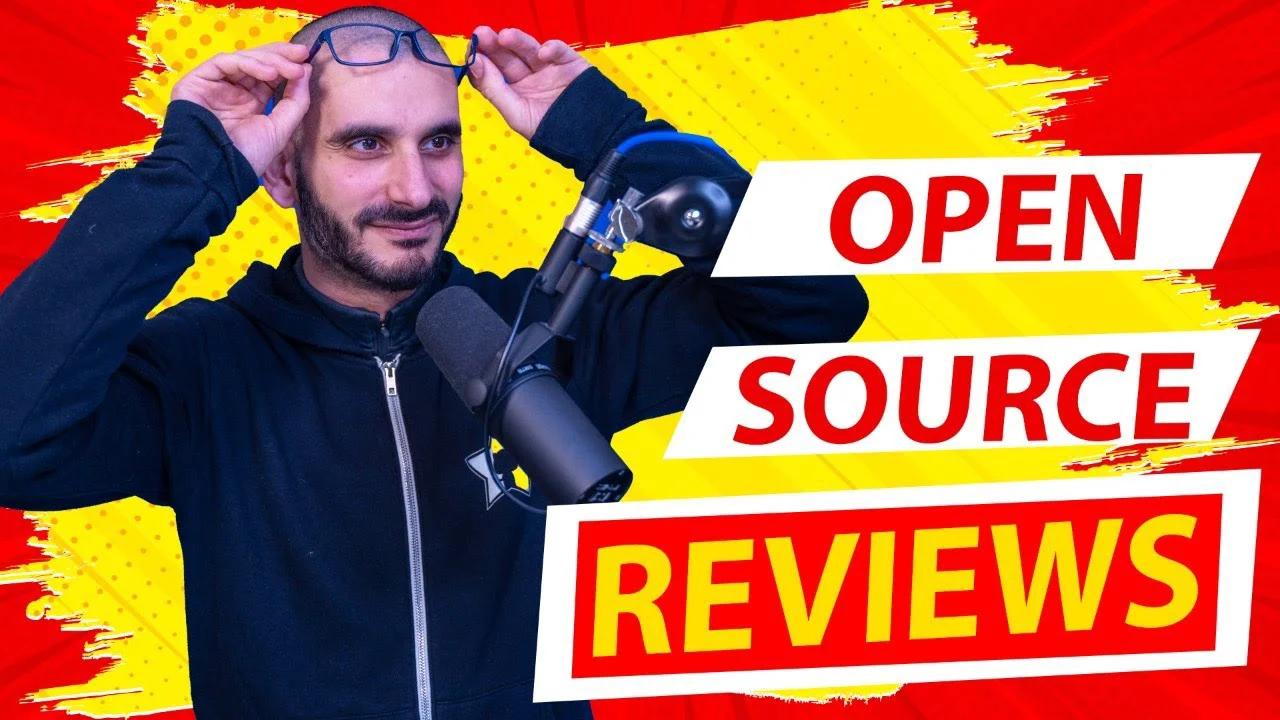 Open Source Reviews